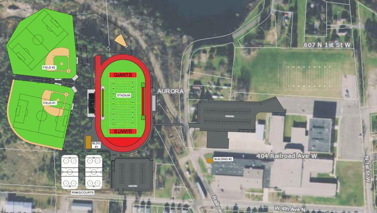 Mesabi East’s new facilities moving along | News | mesabitribune.com