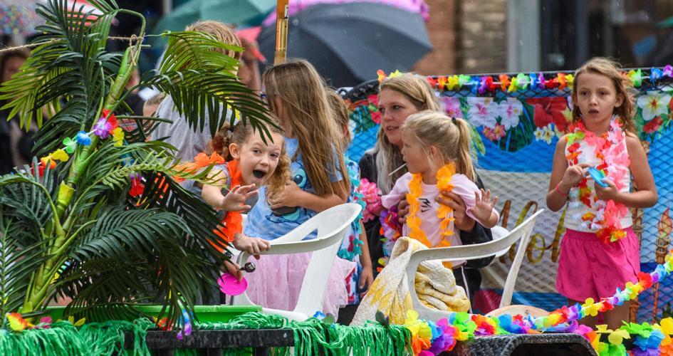 Doc Moonlight Graham Parade | Gallery | mesabitribune.com