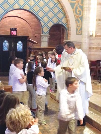 Celebrating Catholic faith | Community | mesabitribune.com