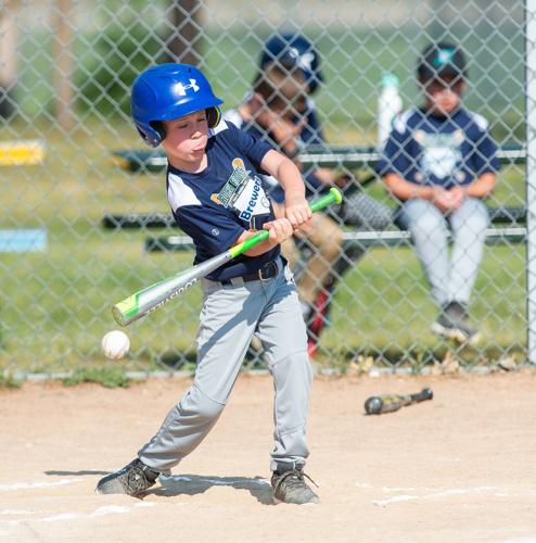 Rock Ridge Youth Baseball | Gallery | mesabitribune.com