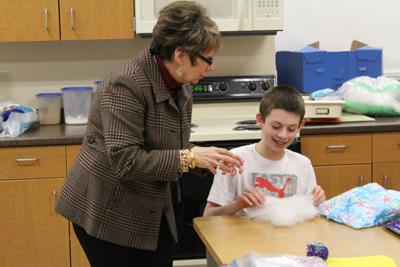 Celebrating home economics through sewing | Local | mesabitribune.com