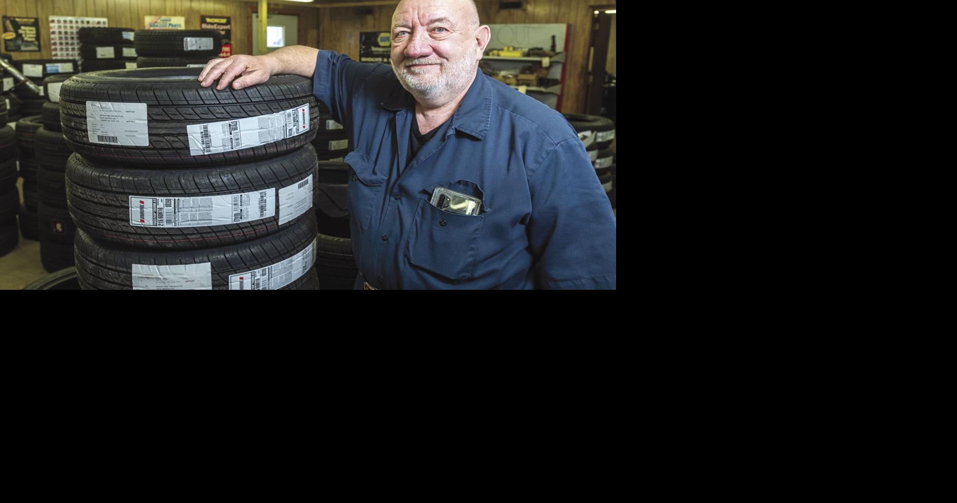 Tire shop owner survives COVID-19 | Local | mesabitribune.com