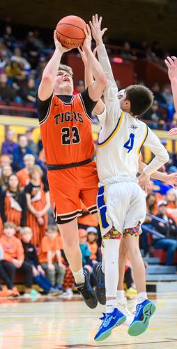 Tigers make it a 4-peat: Cherry will get the chance to defend Class A ...