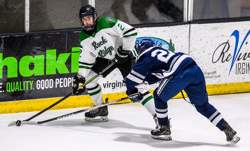 Wolverines score twice in closing minutes to escape Champlin Park, 3-2 ...