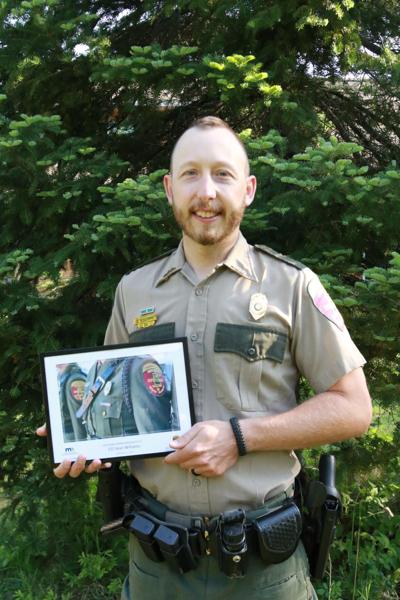 Ely area DNR Conservation Officer awarded for rescue | Local ...