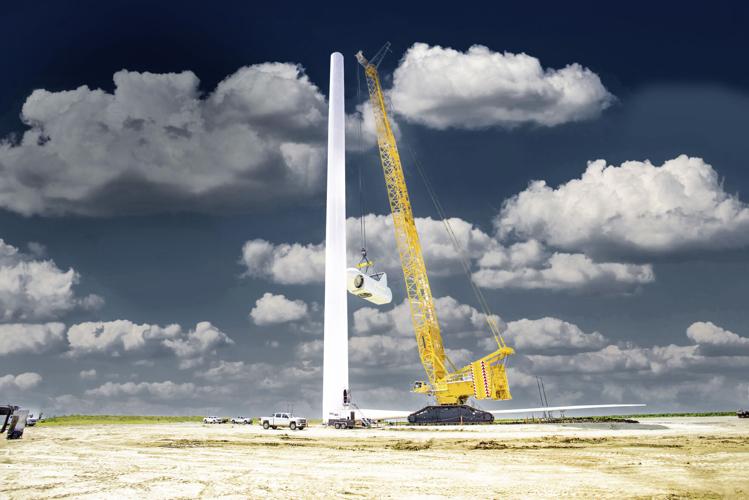 Vic's Crane continues to branch out | Mine | mesabitribune.com
