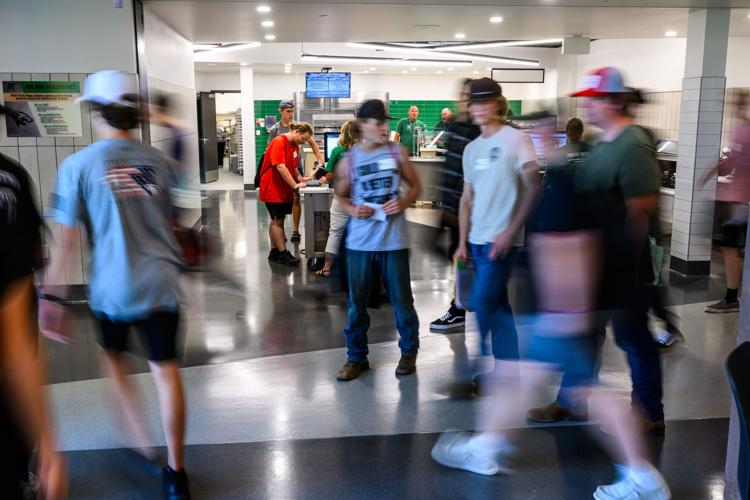 Rock Ridge High School Grand Opening | Gallery | mesabitribune.com