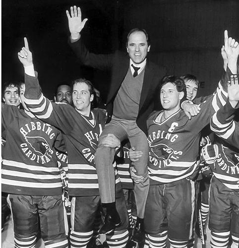 Catani left a legacy of excellence; Former Cardinal coach won back-to ...