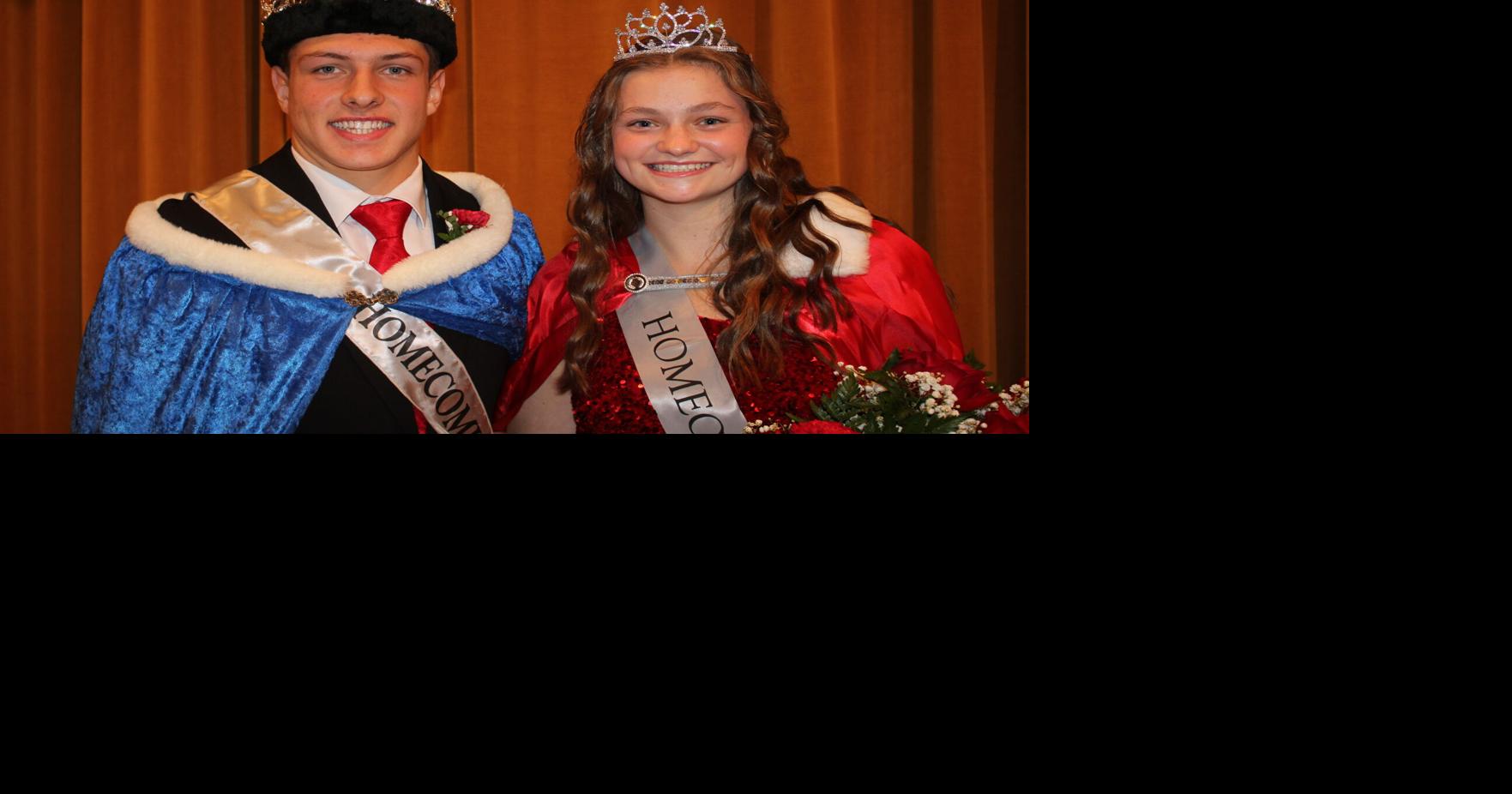 CHS crowns homecoming royalty | Community Voice | mesabitribune.com