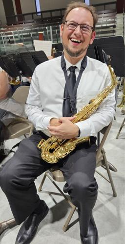 City band co-director Freitas to play alto saxophone solo | News ...