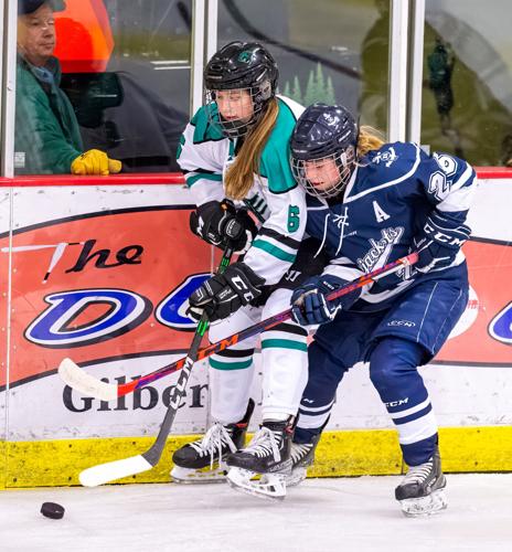 Rock Ridge girls seek growth in first year with Elsmore | High School ...