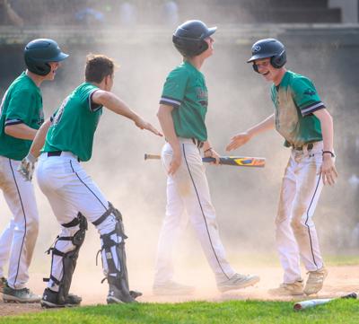 Rock Ridge baseball hitting their stride down the stretch | Sports ...