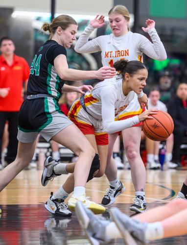 Wolverine girls handle Rangers, 68-47 | Sports | mesabitribune.com
