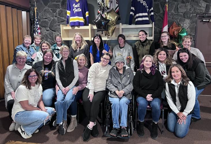 Shelly Johnson’s cancer journey | Local | mesabitribune.com