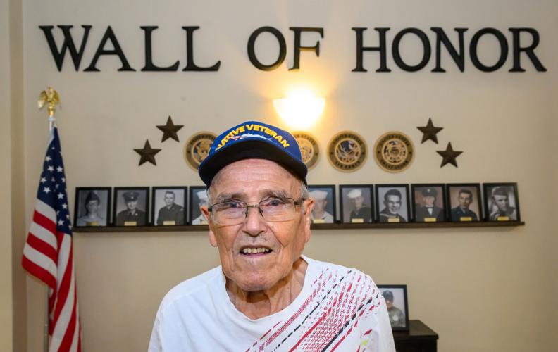 Coach Bill King honored as outstanding citizen | News | mesabitribune.com