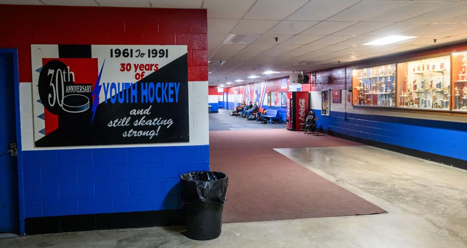 Tomassoni lives on at Memorial Arena | Local | mesabitribune.com