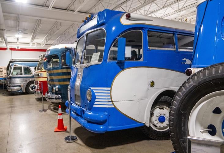 Transportation history retold at bus museum in hibbing | Local ...