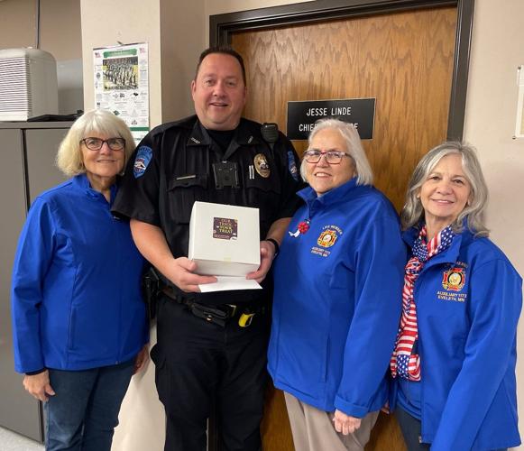 Eveleth VFW Auxiliary 'lends help to community' | News | mesabitribune.com