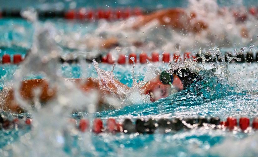 Mesabi East swimming dunks Nighthawks | Sports | mesabitribune.com