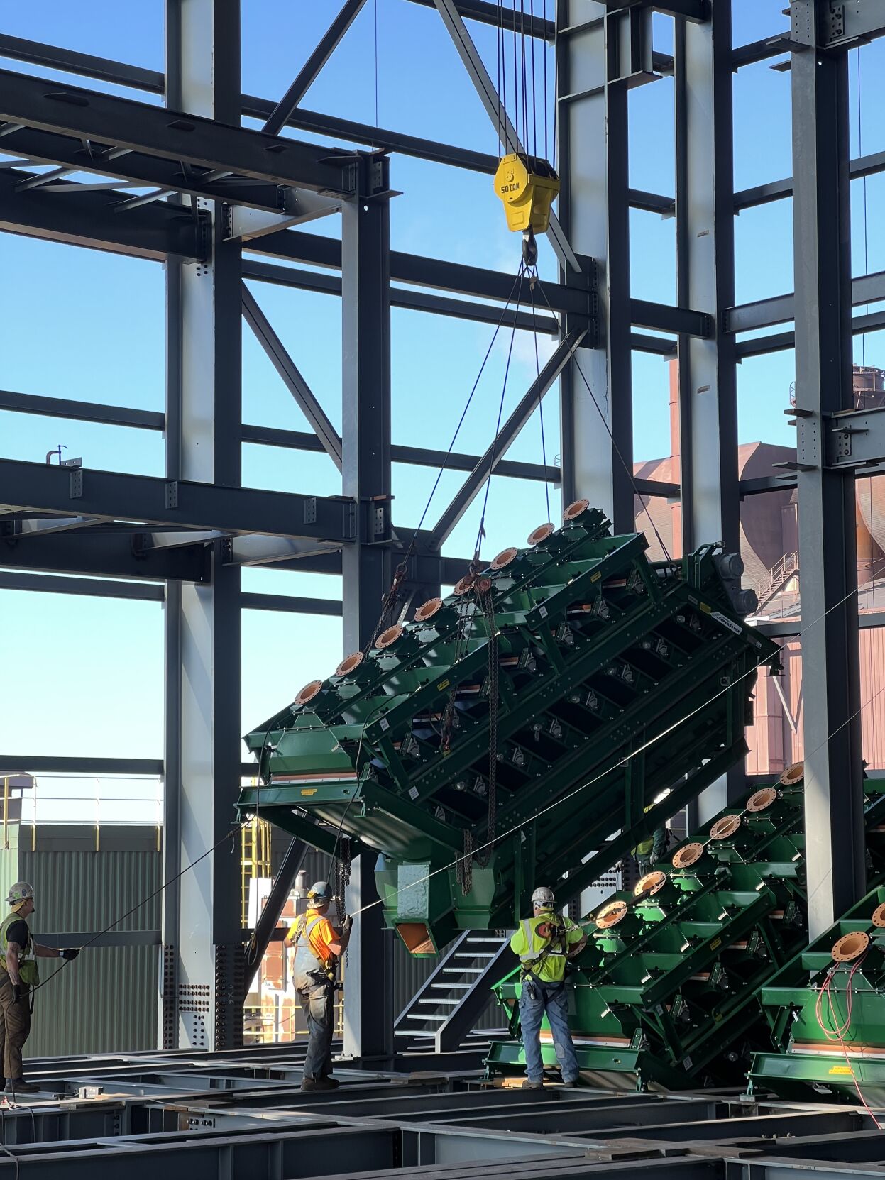 Keetac DR-grade pellet plant on verge of start-up | Mine ...