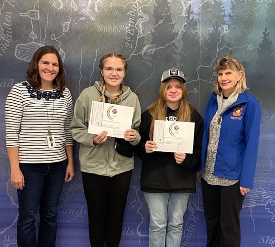 Eveleth VFW Auxiliary 'lends help to community' | News | mesabitribune.com