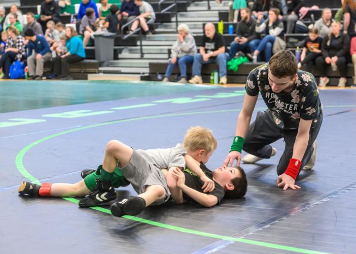 Rock Ridge Youth Wrestling Tournament | Gallery | mesabitribune.com