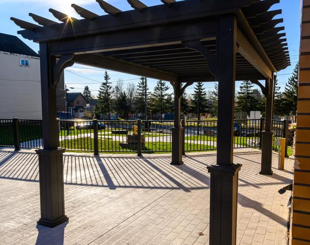 Eveleth Pocket Park | | mesabitribune.com