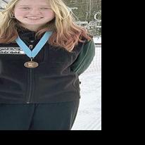 Schuchard's style pays off as she heads to State Meet | High School ...
