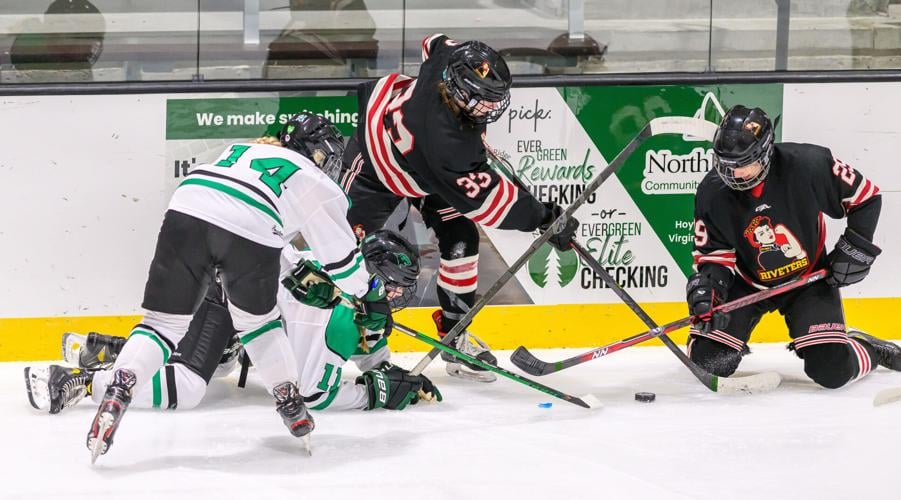 Rock Ridge-Two Rivers Girls Hockey | Gallery | mesabitribune.com