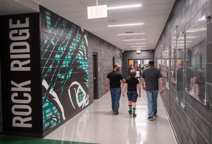 Rock Ridge High School Open House | Gallery | mesabitribune.com