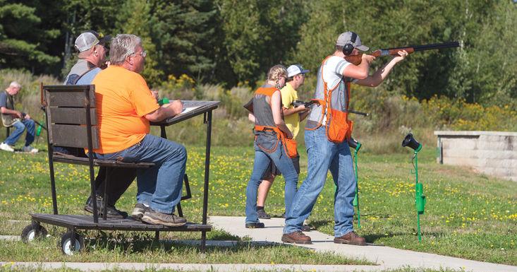 College trap-shooting underway at MRC | College Sports | mesabitribune.com