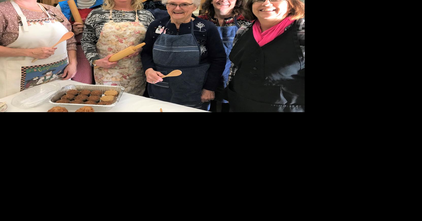 Our Lady of Hope baking crew cookie sale is a sweet success | News ...