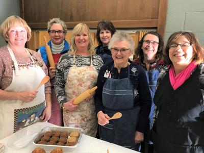 Our Lady of Hope baking crew cookie sale is a sweet success | News ...