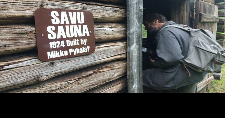 NATIONAL SAUNA DAY | Local | mesabitribune.com
