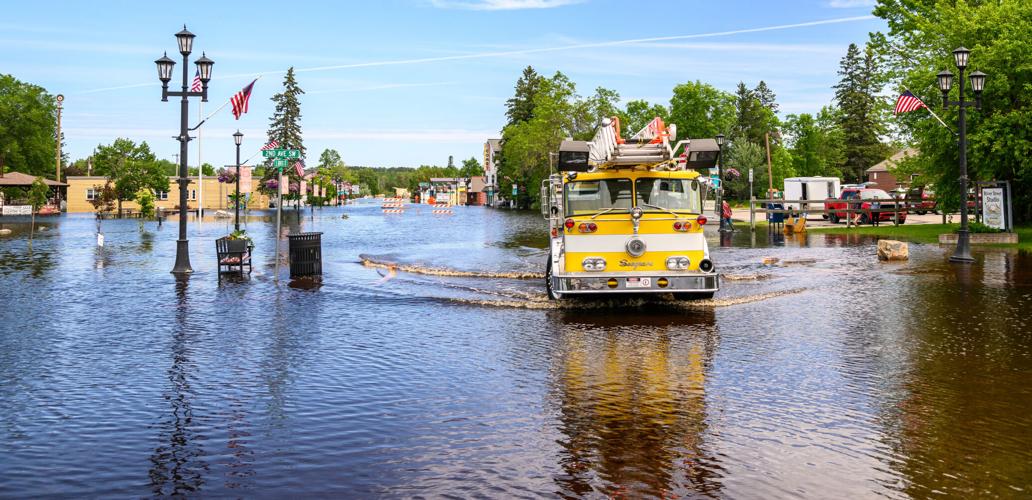 Cook Flooding | Gallery | mesabitribune.com
