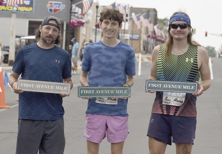 Sullivan, Janezich win relaunched of First Avenue Mile | Sports ...