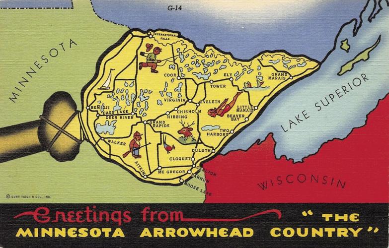 History Along the Iron Trail – Part 1 | Community | mesabitribune.com