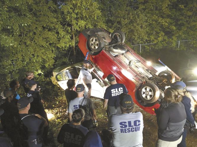 St. Louis County Rescue Squad members dedicated to bringing loved ones ...