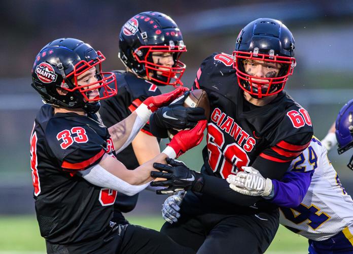 Mesabi East-International Falls Football | Gallery | mesabitribune.com