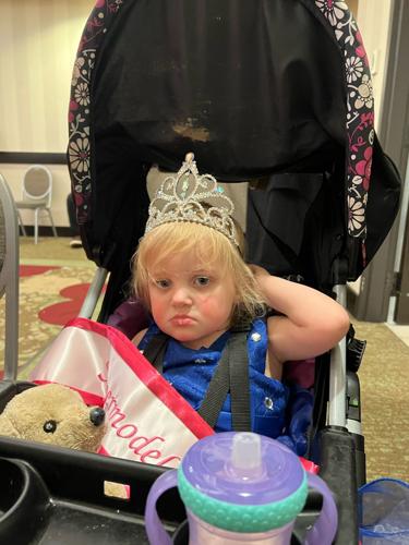 Hibbing girl places as toddler super model | Local | mesabitribune.com