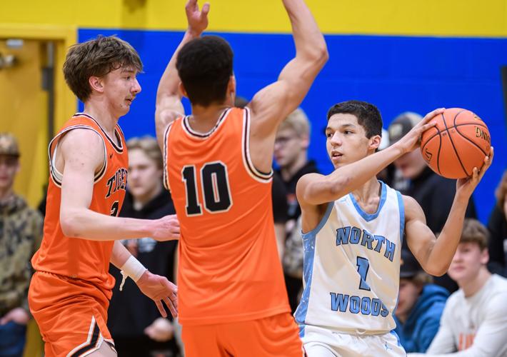 Cherry-North Woods Section 7A Quarterfinal Basketball | Gallery ...