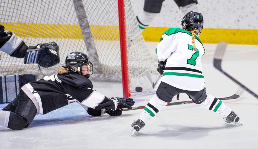 Rock Ridge girls 6 fall in regular season finale | Featured ...