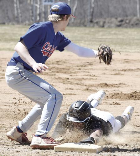 Tigers take down Bluestreaks in five | | mesabitribune.com