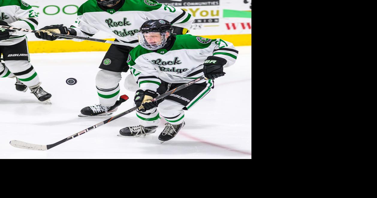 Rock Ridge hockey de-Rails Proctor, 9-2 | Sports | mesabitribune.com
