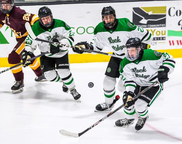 Rock Ridge-Denfeld Hockey | Gallery | mesabitribune.com