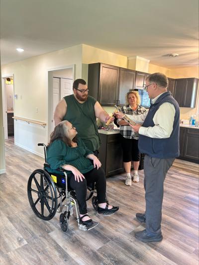Habitat for Humanity dedicates house in Virginia | Local ...