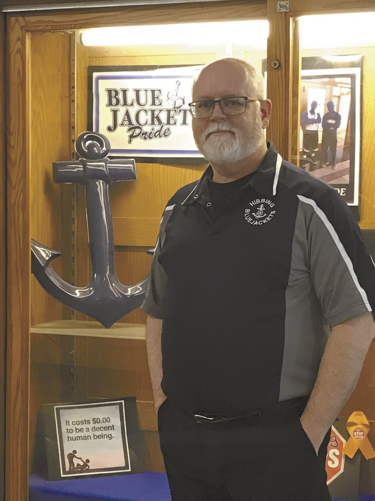 School psychologist reflects on career with Hibbing School District ...