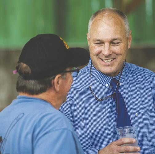 Stauber senses shift in momentum for the 8th Congressional District ...