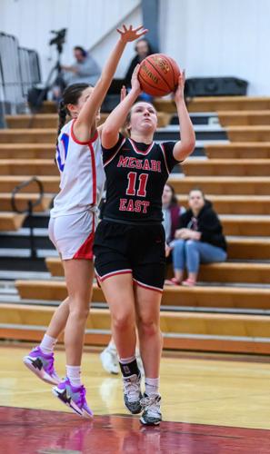 Mesabi East-Moose Lake Section 7AA Girls Basketball | Gallery ...