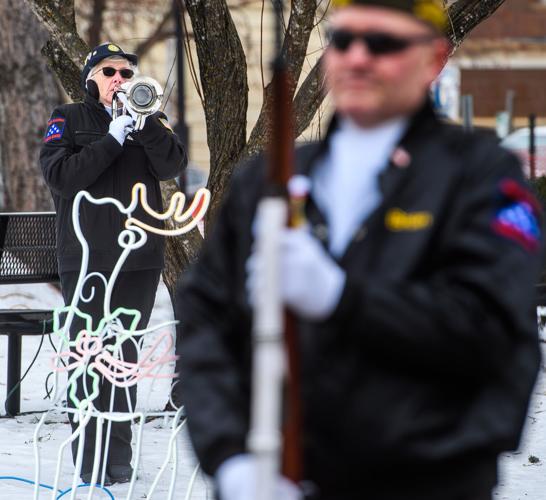 President Jimmy Carter Memorial | Gallery | mesabitribune.com